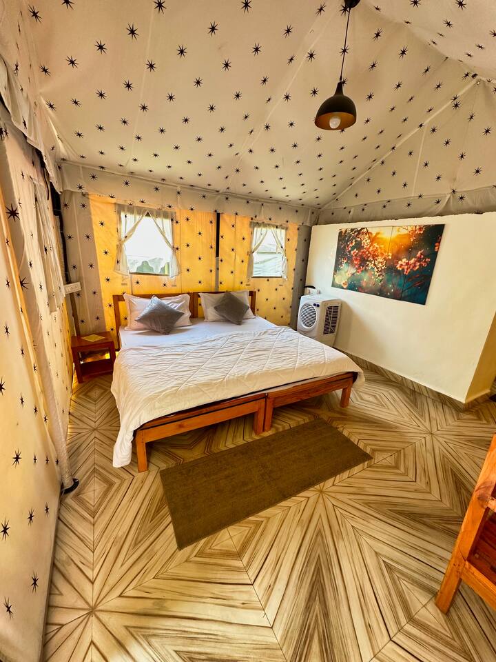 Riverside Luxury Camp | Bir Camp - Barot