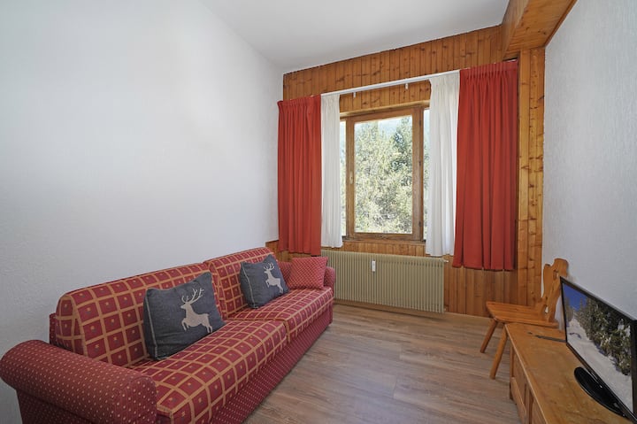 Iflat | Apartment Madonna Di Campiglio Adamello 1 - Madonna di Campiglio