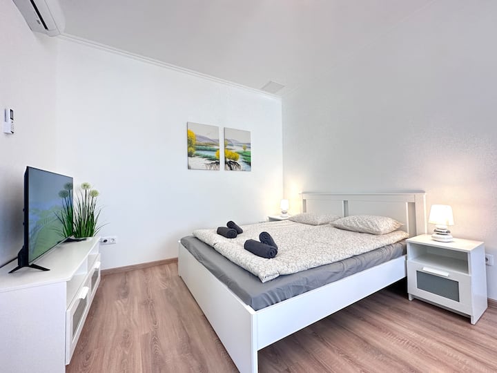 Central Brand New Modern Home - Budapest
