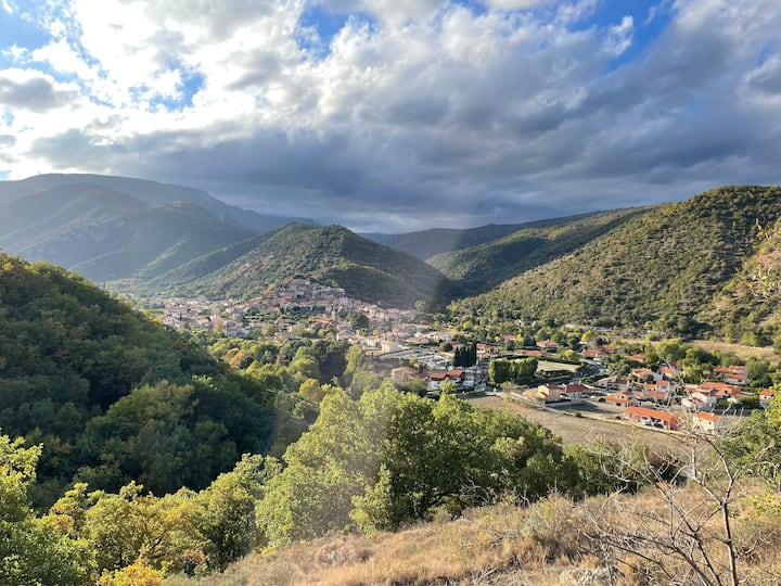 Charmant Studio Du Conflent - Prades, France