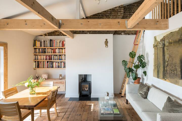 Designer Flat On Hackney Downs - Greenwich