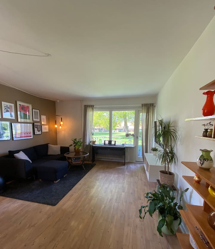 Skøn Lejlighed I Aarhus C - Aarhus