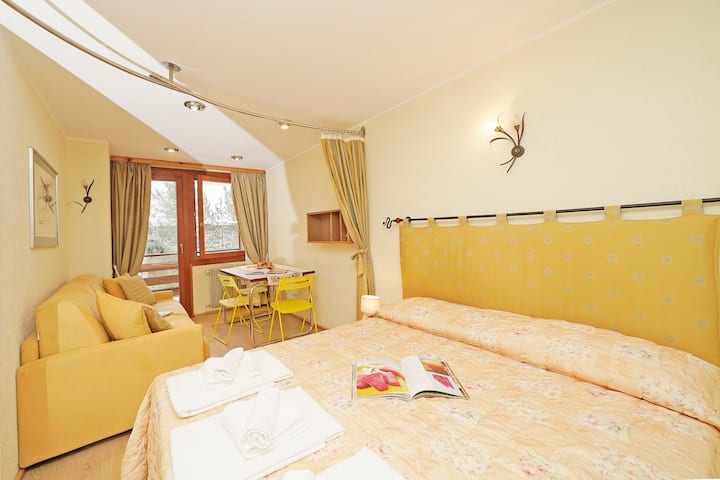 Iflat | Apartment Madonna Di Campiglio Adamello 2 - Madonna di Campiglio