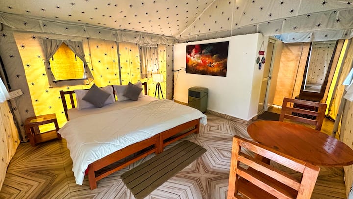 Luxury Camps | Riverside Camps - Barot