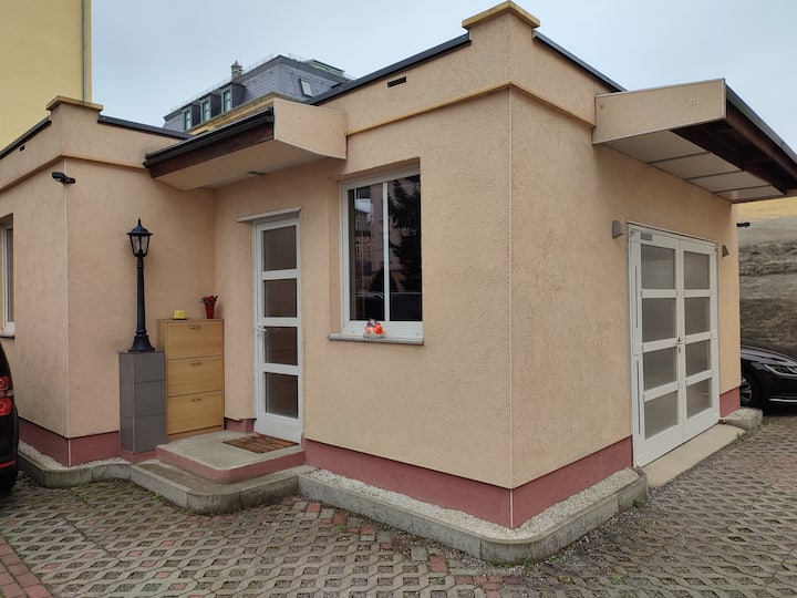 Bungalo Mit 1 Schlaffzimmer - Dresden