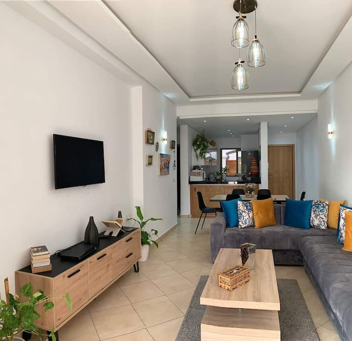 Beralmar Asilah Chez Fatima - Asilah