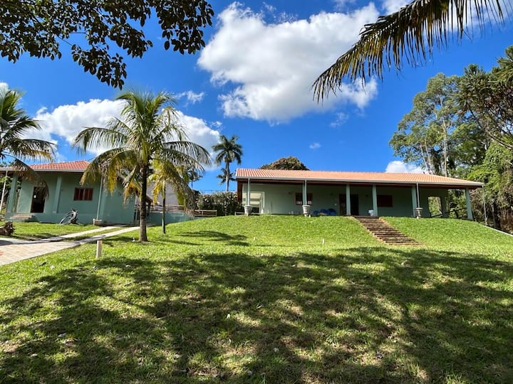 Linda Chácara - Itu