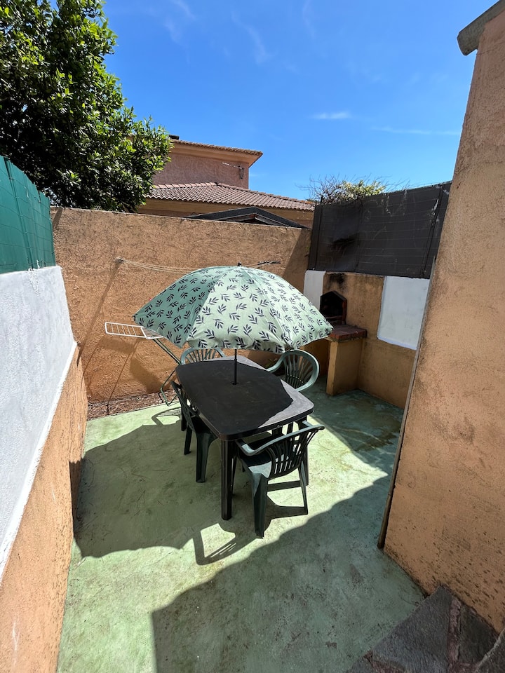 Studio à 150m De La Plage - Borgo