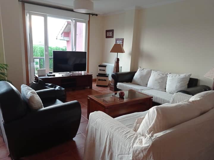 Magnifico Chalet Para Familias - Portonovo