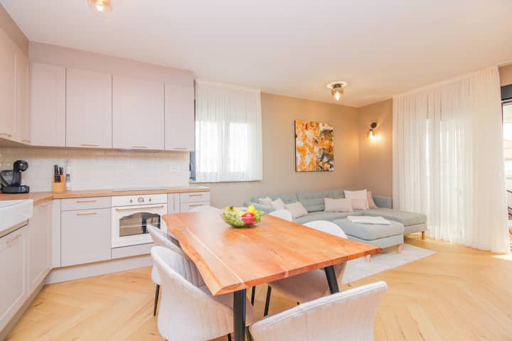 Apartment Harmony - 札達爾