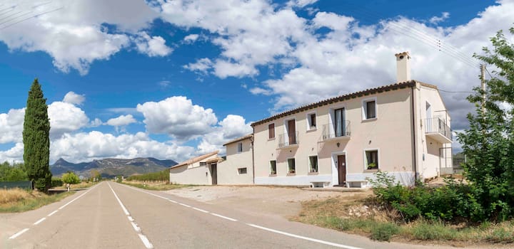 Casa Rural Borderías - Huesca