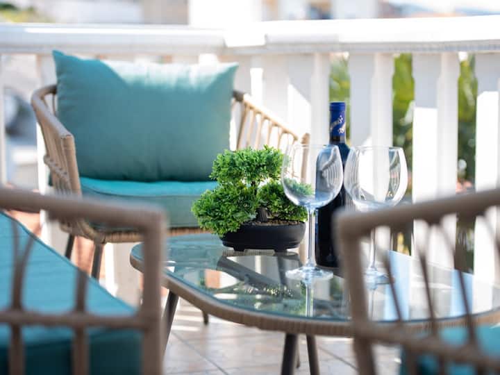 Sea View Apartment Zen 2 Near Beach - Trogir