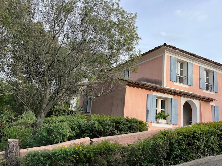 Villa 1km De La Mer 10’ De St Tropez - Grimaud