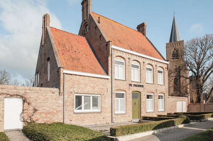 De Pastorie Diksmuide - Diksmuide