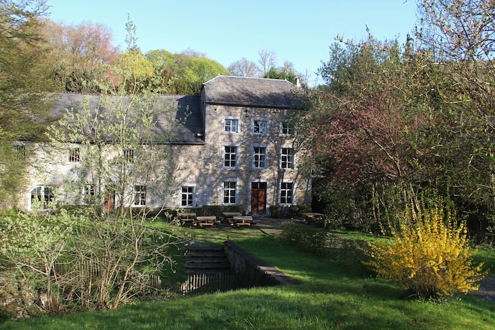 Le Moulin Des Jardins - Dinant