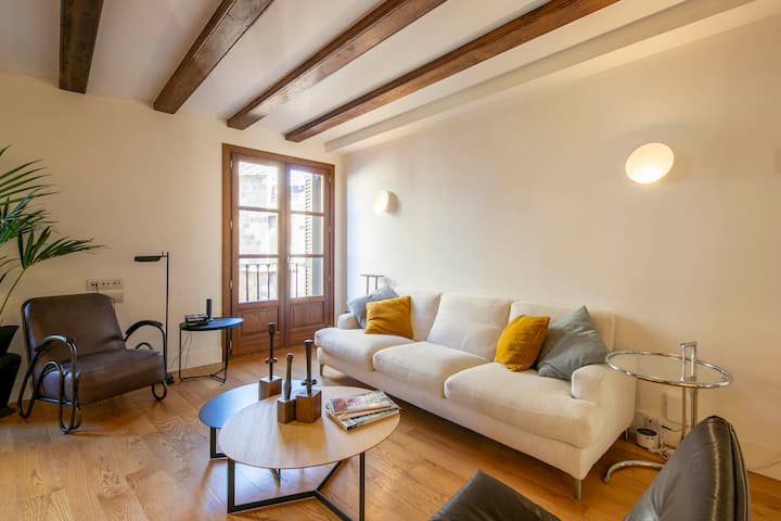 Privileged Apartment In Gothic - Barcelone