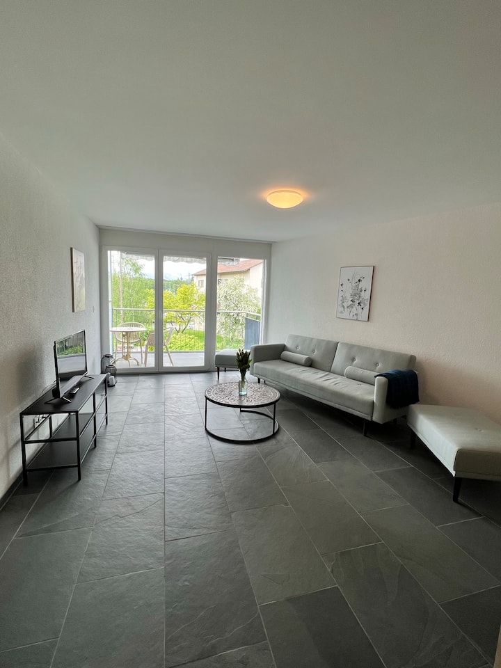 Grosses Apartment Hunzenschwil - Aarau