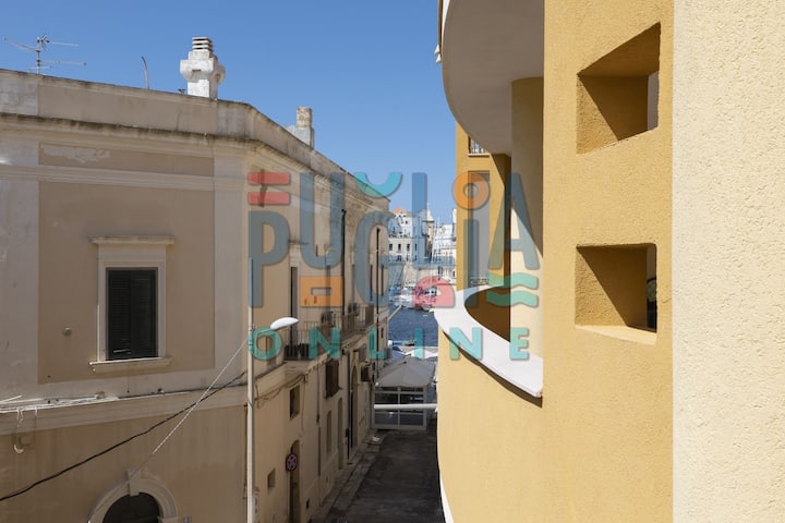 Casa Fontana Greca 4 Nel Cuore Di Gallipoli - Gallipoli