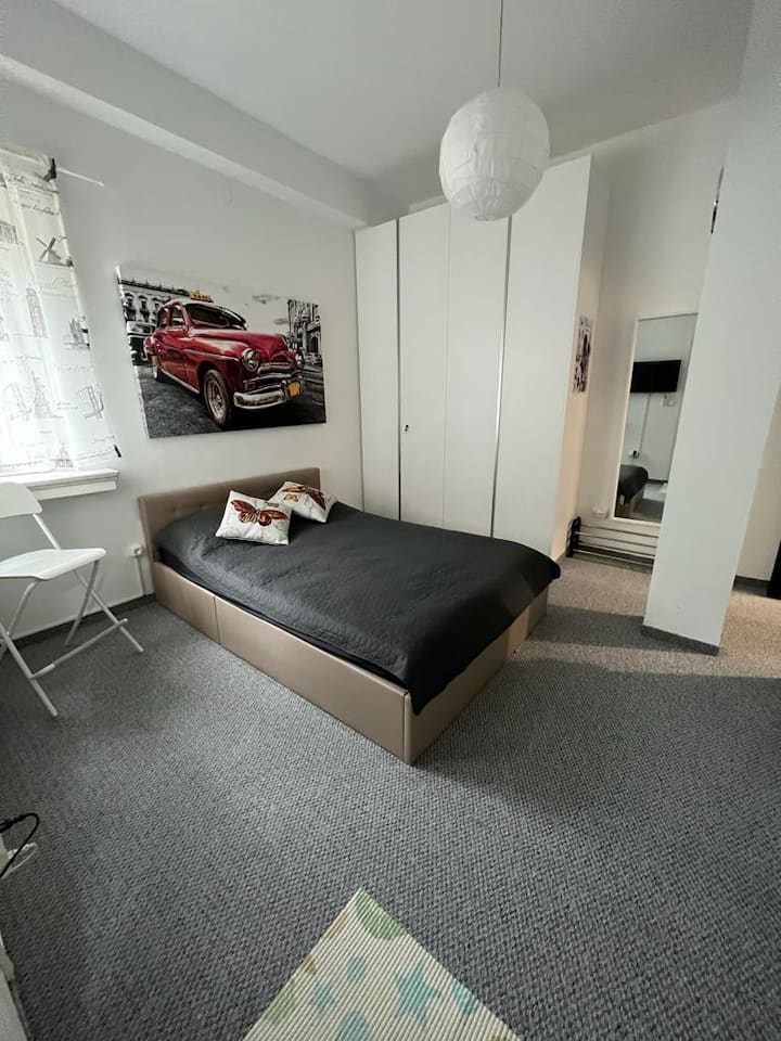 City Center White Studio - Bucarest - Bucarest