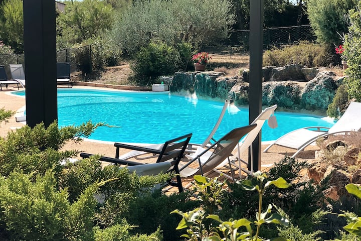 Maison Provençale - Le Lagon - Vidauban