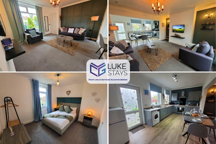 Luke Stays - Chilside Road - Gosforth