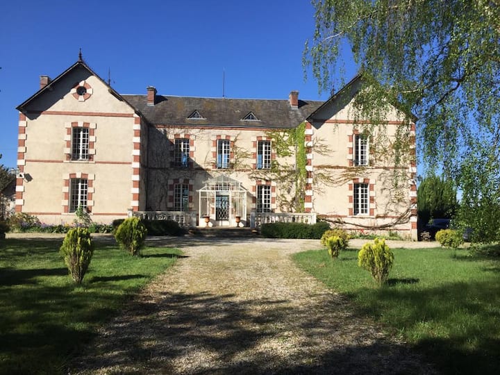 Le Colombier, Paradis En Loire - Briare