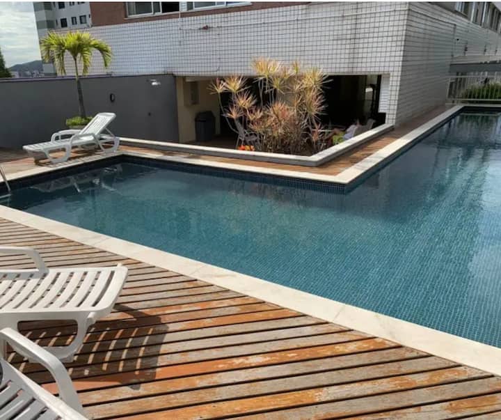 Raja Flat - Belo Horizonte