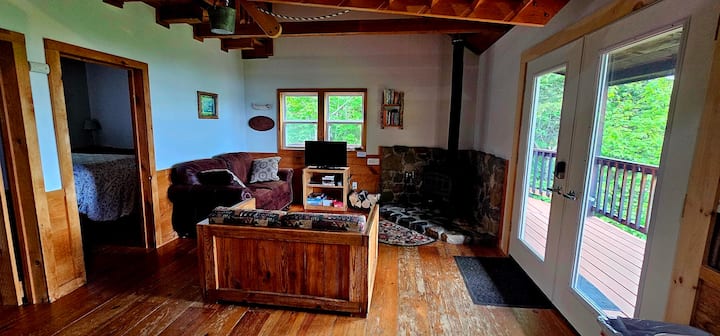 Seboomook-lake/mountain Views*shared Dock*kayaks - Greenville, ME