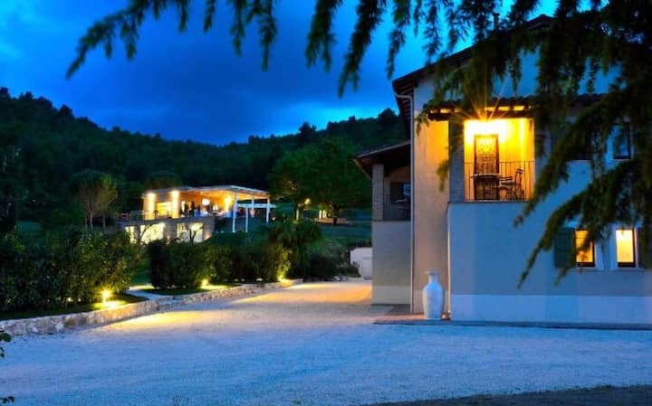 Sette Ampio E Confortevole - Spoleto