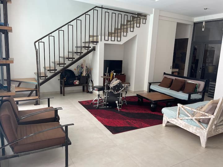 Villa Moderne Avec Piscine - 다카르