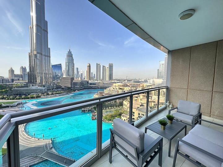 Durrani Homes - Supreme 5 Br Besides Dubai Mall - Dubaï