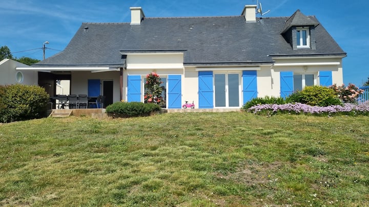 Logement 8 Personnes - Crozon - Camaret-sur-Mer