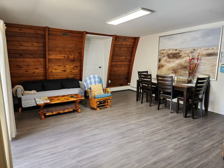 German Style Rustic House - Lunenburg