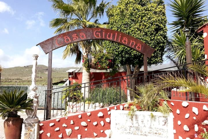 Casa Giuliana - Canary Islands