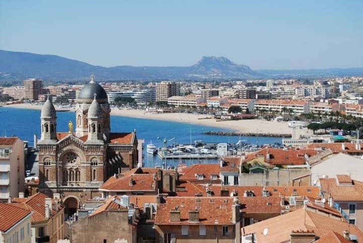 App Vue Mer & Plein Centre - Saint-Raphaël