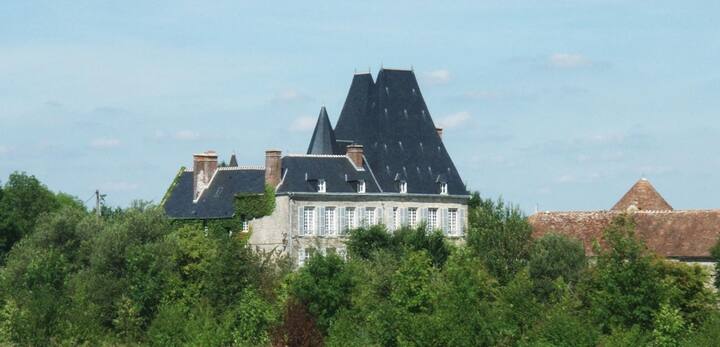 Gites Au Chateau - Sées