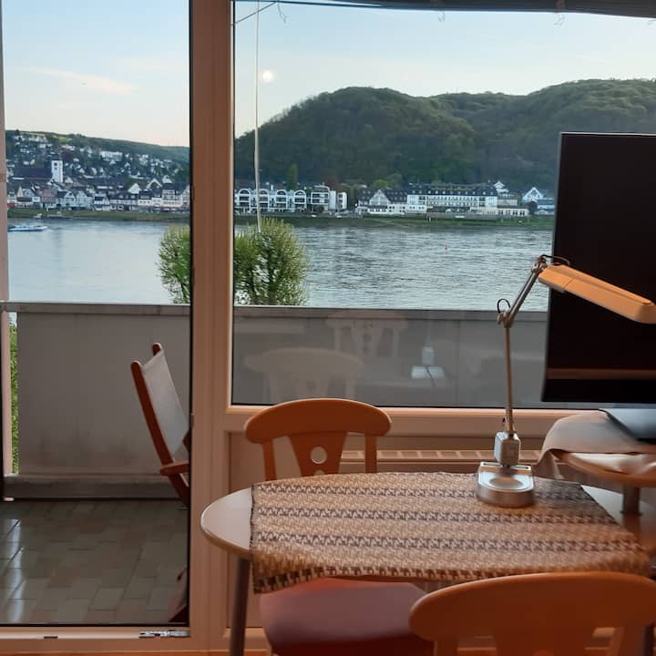 Apartment Mit Rheinblick - Bad Breisig