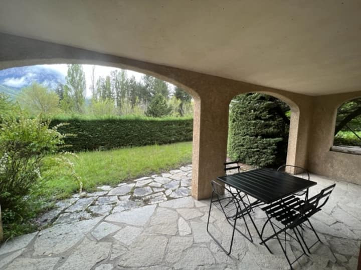 Bas De Villa Savines-le-lac - Savines-le-Lac