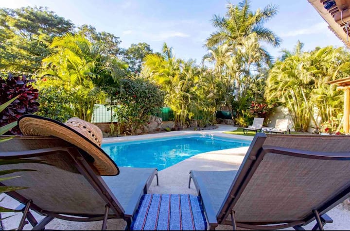 Poncho’s Villa - Sayulita