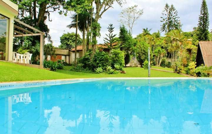 Chácara"chalé Das Petúnias"jf/mg - Juiz de Fora