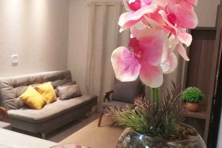 Ap Aconchegante E Confortavel. - Uberlândia