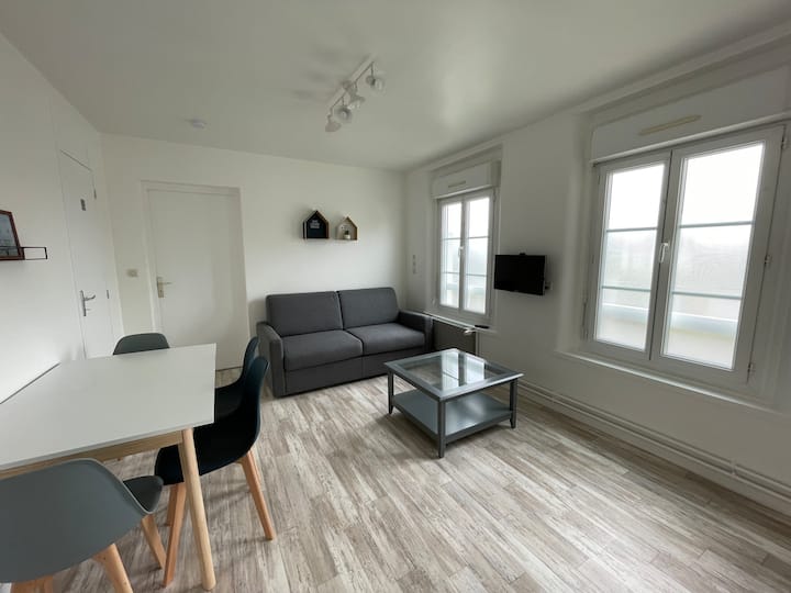 Gîte" Face à La Mer" - Étretat