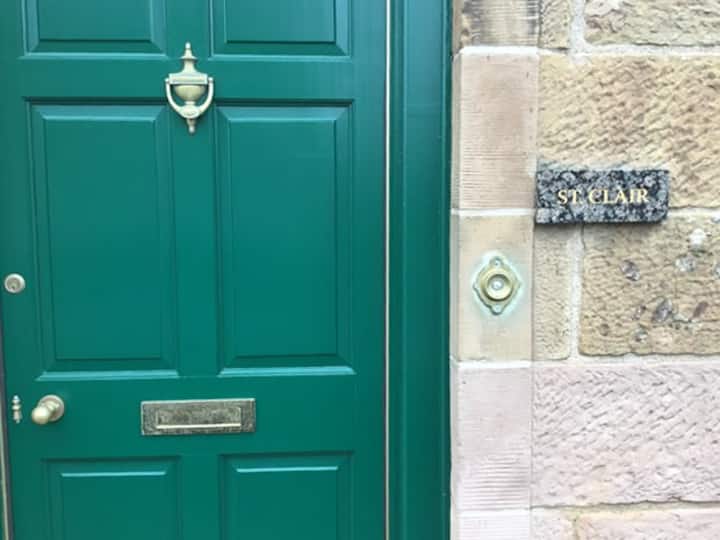 St. Clair Castle Street - Dornoch
