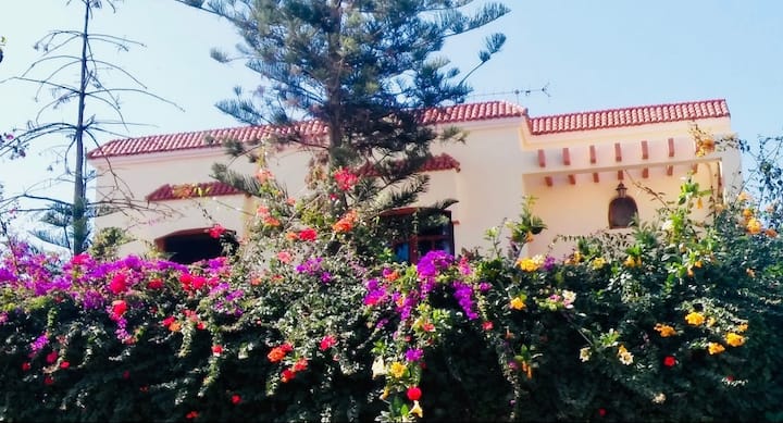 Maison à Louer 8 Km De La Marina D’agadir - Agadir
