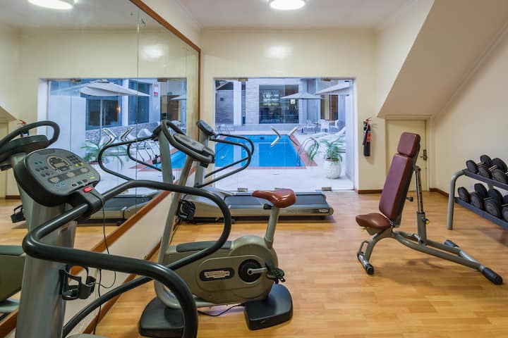 Morning Side Suites - Lagos, Nigeria