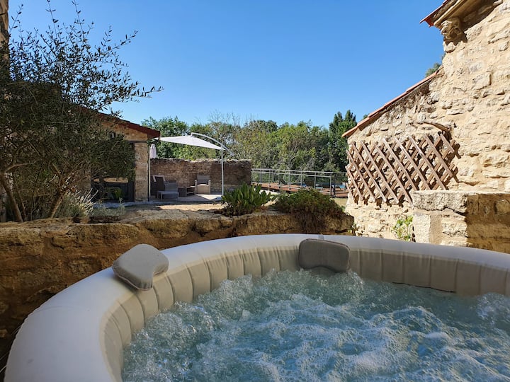 Gîte De Charme à La Campagne - Léonis - Gannat