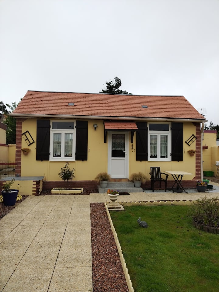 Gîte La Marie - Le Crotoy