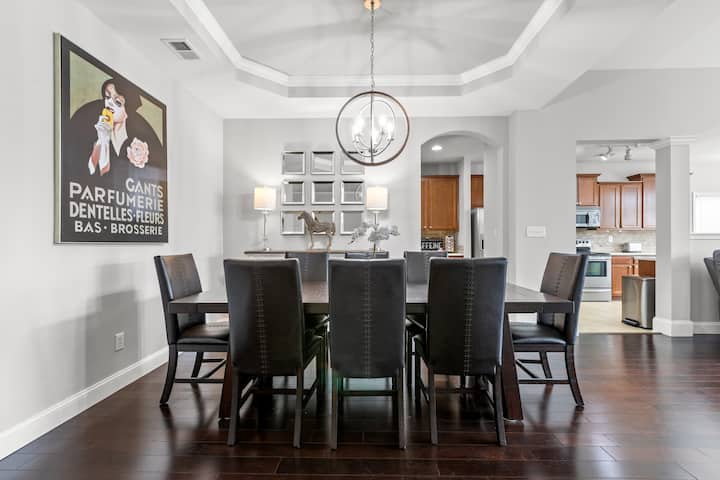 Equine Escape | 3br | Bbq Grill | 2-car Garage - Lexington, KY