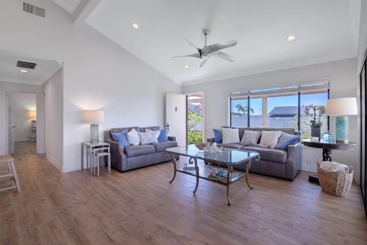 Oceanview Beach Villa 4995/mo - San Clemente, CA