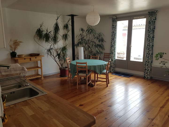 Appartement Au Cœur De Die. - Die